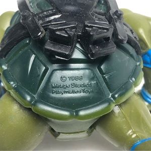 Playmates | Toys | Vintage 988 Tmnt Teenager Mutant Ninja Turtles ...